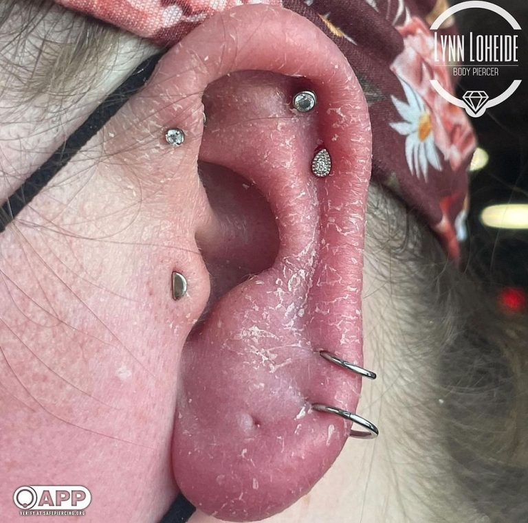 How Long to Wait to Swim After Ear Piercing: Dive Safely!