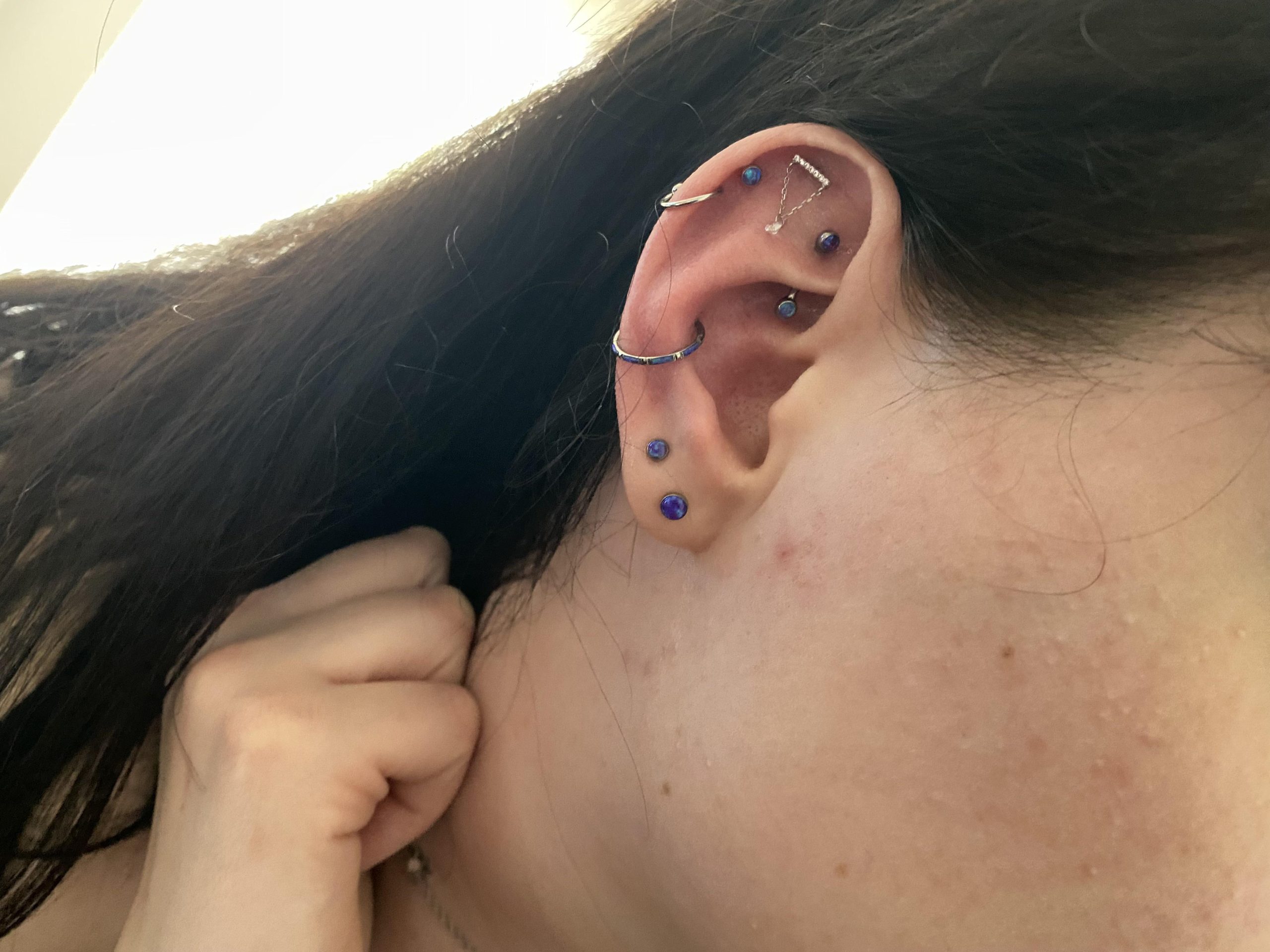 How to Ask for Hidden Helix Piercing: Insider Tips Revealed
