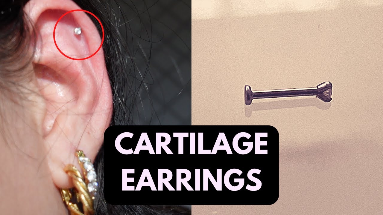 How to Remove Piercing Earrings Safely and Painlessly