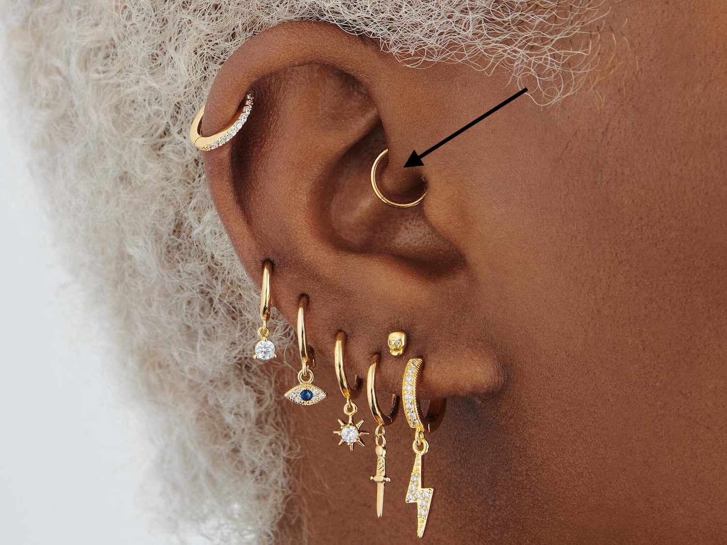 What is a Daith Piercing: Unveil the Mystique & Benefits