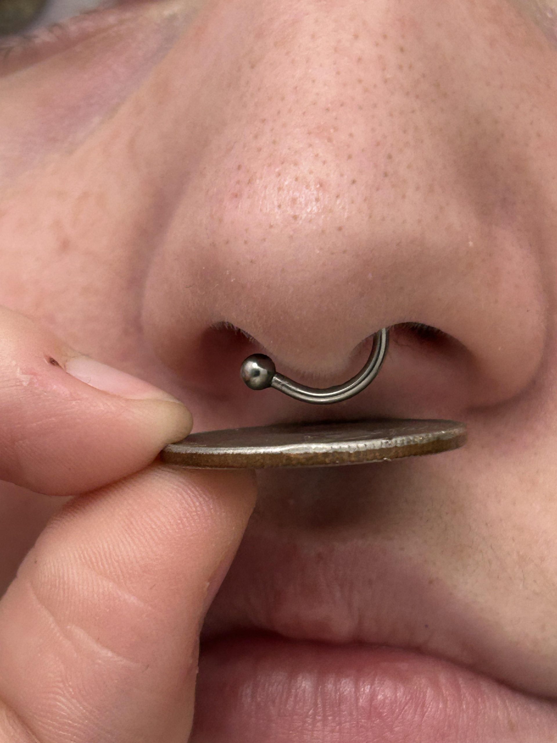 What is a Regular Piercing Gauge for a Septum Piercing: Ultimate Guide