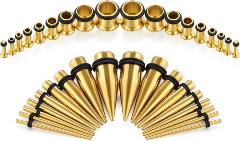 What is a Regular Piercing Gauge for a Septum Piercing: Ultimate Guide