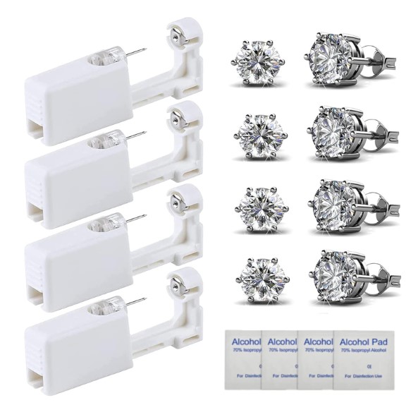 5 Best Ear Piercing Kits for Safe and Stylish Piercings