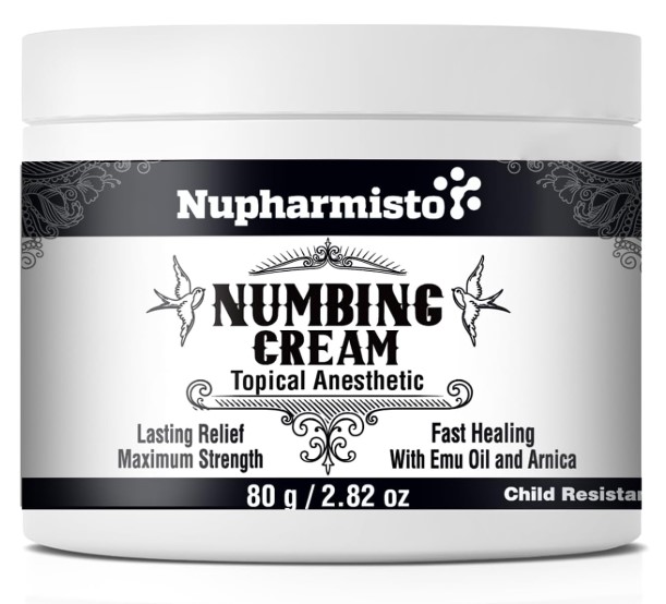 5 Best Numbing Creams for a Pain-Free Ear Piercing Experience