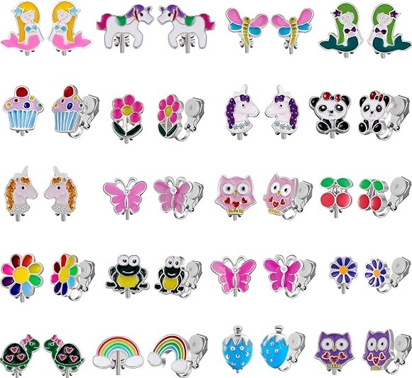 5 Best Earrings for Non-Pierced Ears That Elevate Any Outfit