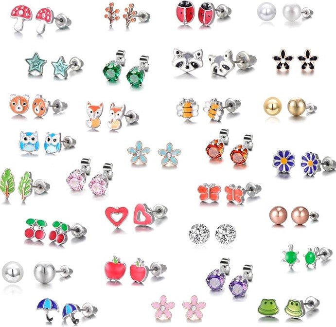 5 Best Earrings Perfect for Newly Pierced Ears