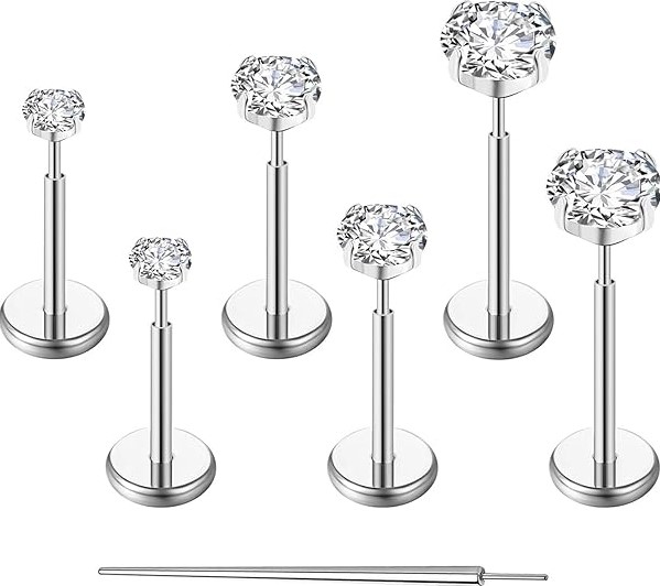 5 Best Titanium Earrings That Combine Style & Durability