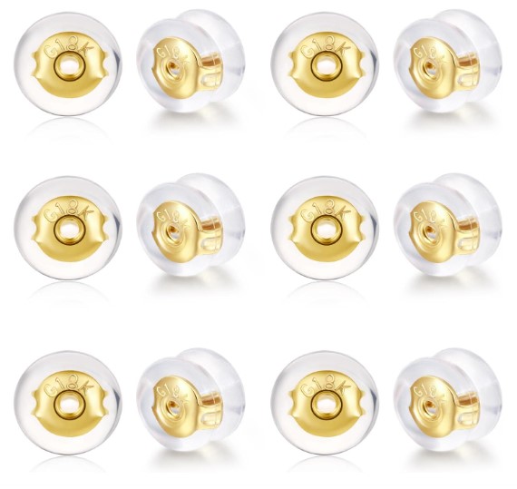 5 Best Earring Backs You Need Today [Secure Your Style]