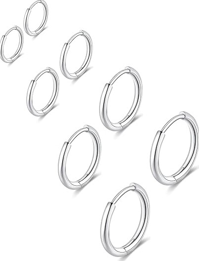 5 Best Helix Earrings to Sleep on [Sleep Friendly Sparkle]