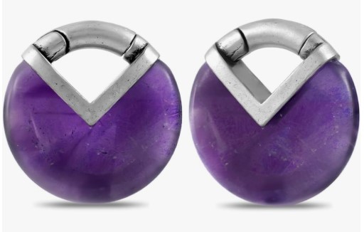 5 Best Earrings for Stretched Holes In 2026 - Bold Comfort