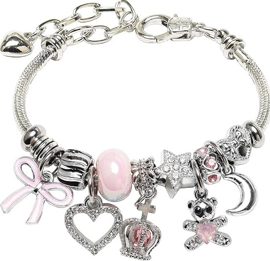5 Best Charm Bracelets for Little Girl - They Will Love in 2026