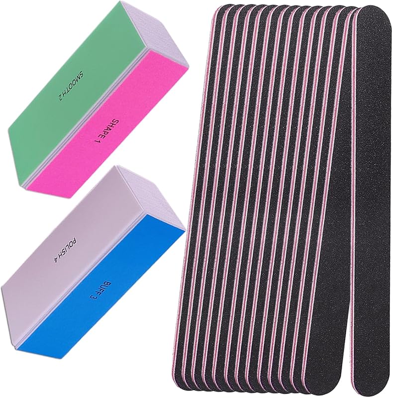 5 Best Nail Files for a Perfect Manicure