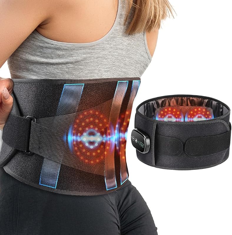 Top 5 Cordless Heating Pad Picks for Ultimate Comfort and Relief